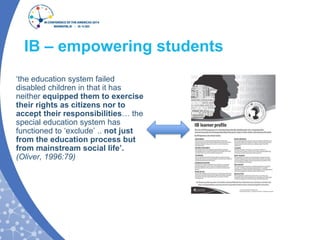 saturday-ib-inclusion-jayne-pletster.pdf | Professional School ...