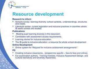 saturday-ib-inclusion-jayne-pletster.pdf | Professional School ...