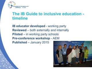 saturday-ib-inclusion-jayne-pletster.pdf | Professional School ...