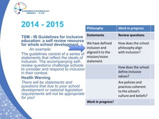 saturday-ib-inclusion-jayne-pletster.pdf | Professional School ...