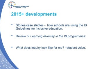 saturday-ib-inclusion-jayne-pletster.pdf | Professional School ...