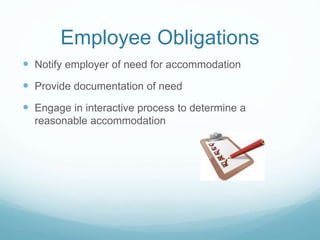 Cancer in the Workplace, Ann Hodges | PPTX