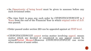 Sec 263 & 264 of Income Tax Act.pptx