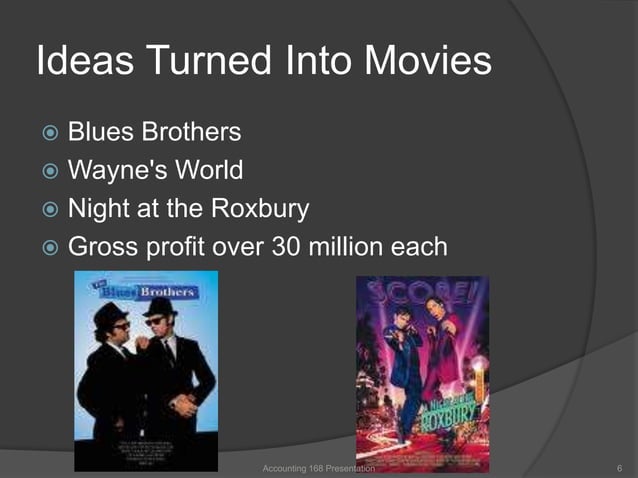 Saturday night live | PPTX