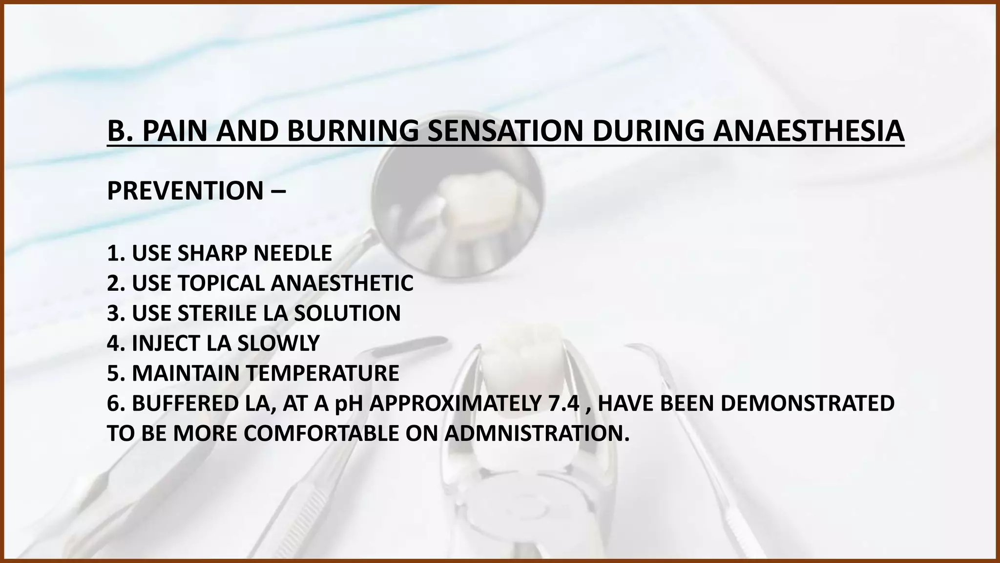 Complication of Tooth extraction and management | PPTX