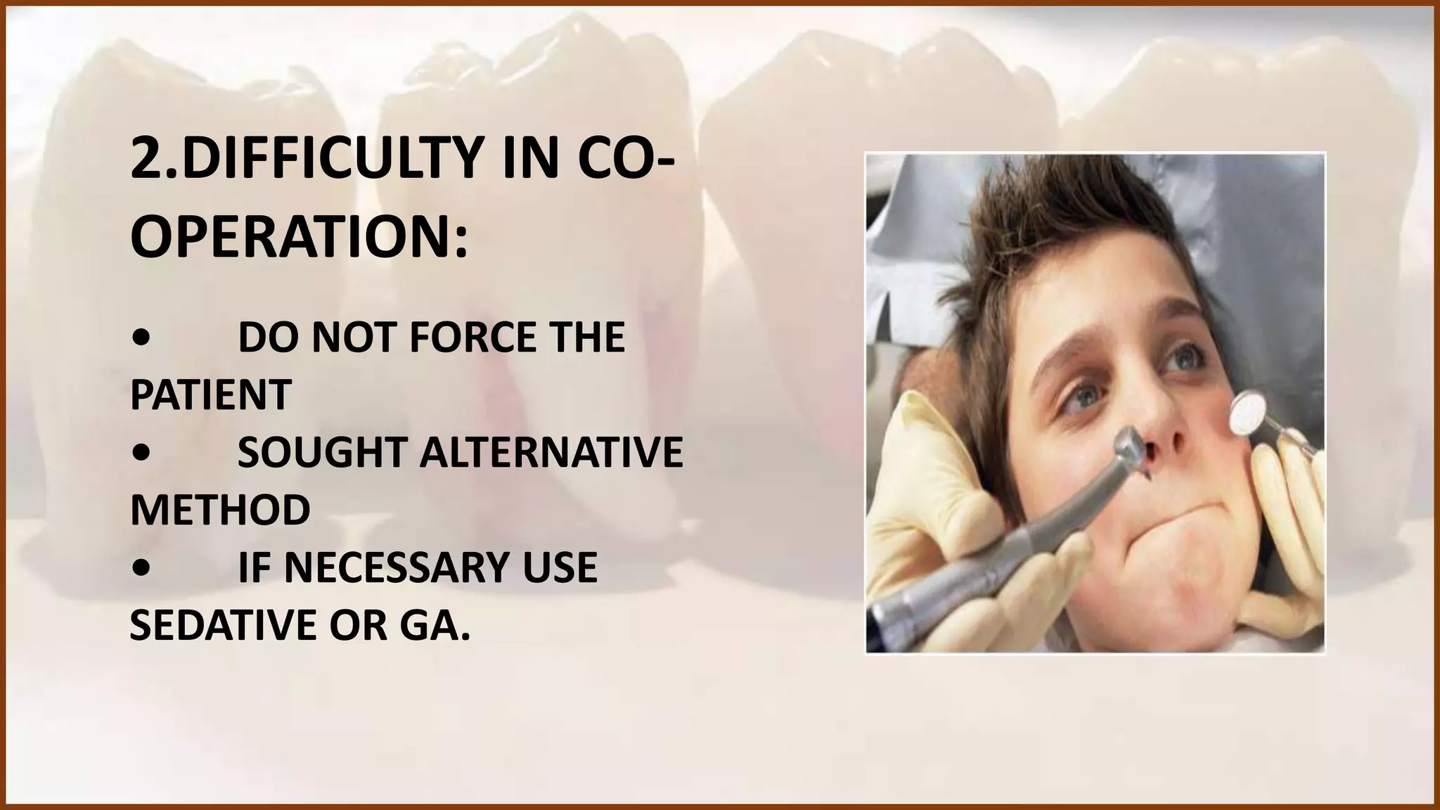 Complication of Tooth extraction and management | PPTX
