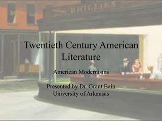 20th_century_american_literature | PPTX