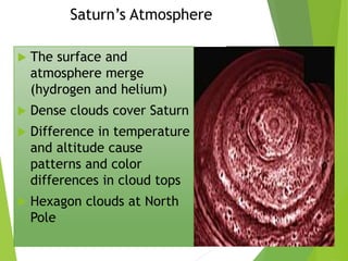 Saturn | PPTX
