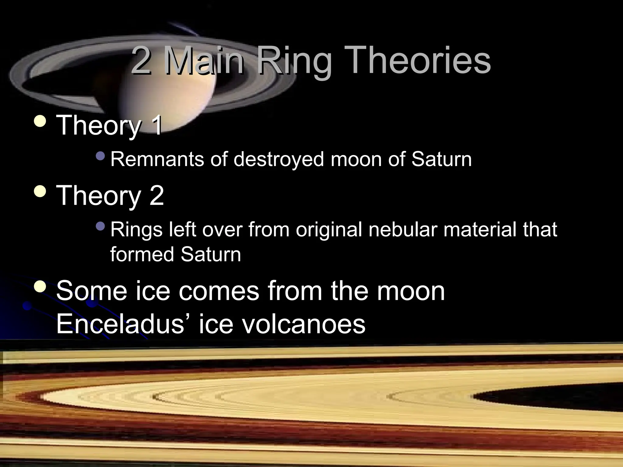 Saturn solar system science basic ppt.ppt