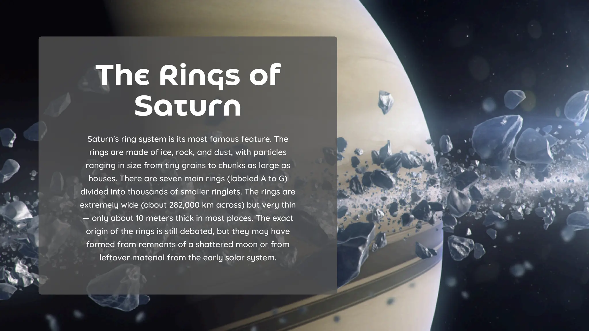 Saturn-The Ringed Planet of the Solar System-.pdf
