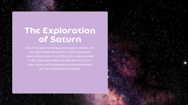 Saturn-The Ringed Planet of the Solar System-.pdf