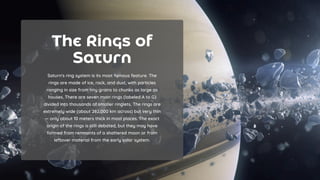Saturn-The Ringed Planet of the Solar System-.pdf