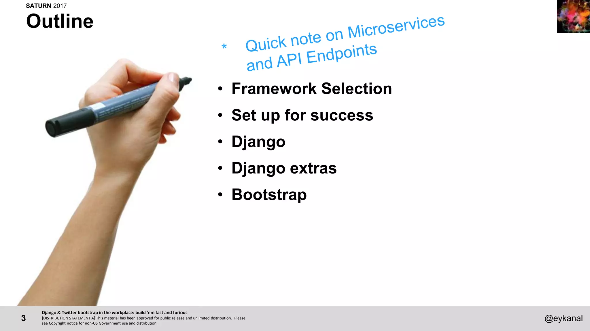 Django & Twitter Bootstrap in the workplace: build 'em fast and furious ...