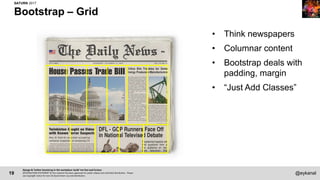 Django & Twitter Bootstrap in the workplace: build 'em fast and furious ...