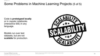 Marvin AI: An Open Source Platform to Deploy and Manage Machine ...