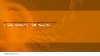 Marvin AI: An Open Source Platform to Deploy and Manage Machine ...