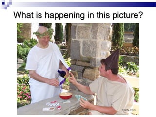 Saturnalia Presentation | PPT