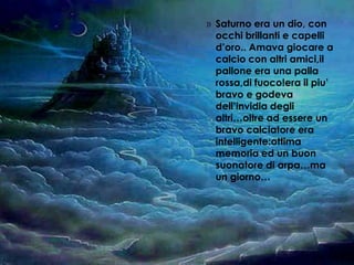 Saturno | PPT