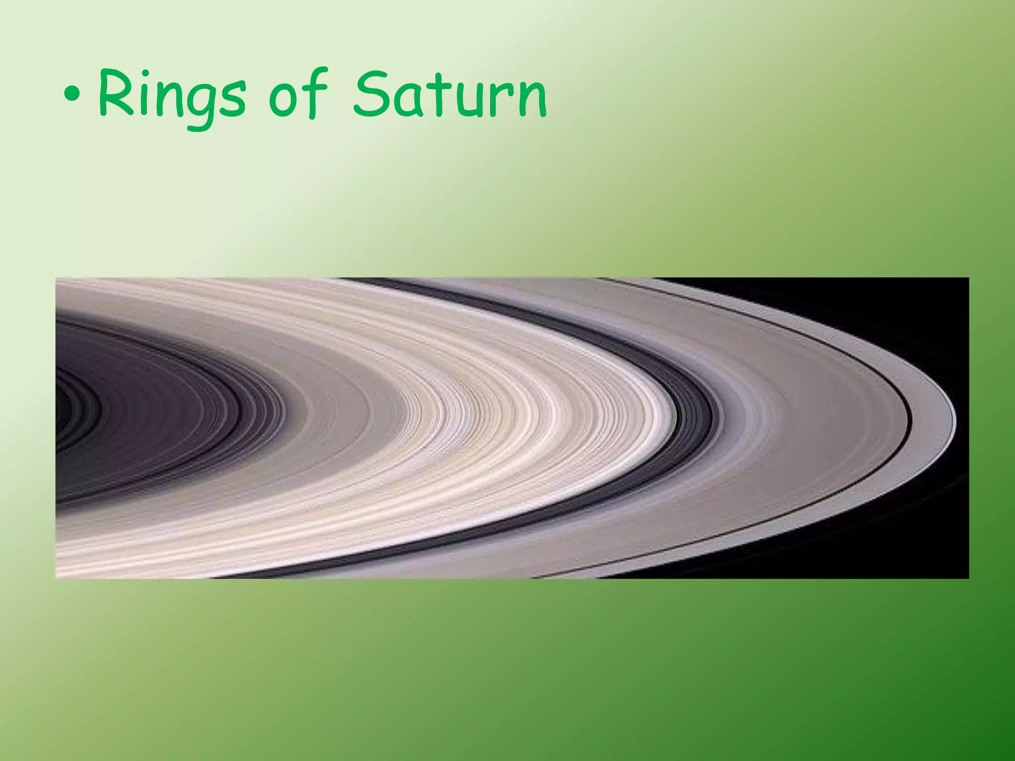 Saturn (powerpoint) | PPTX