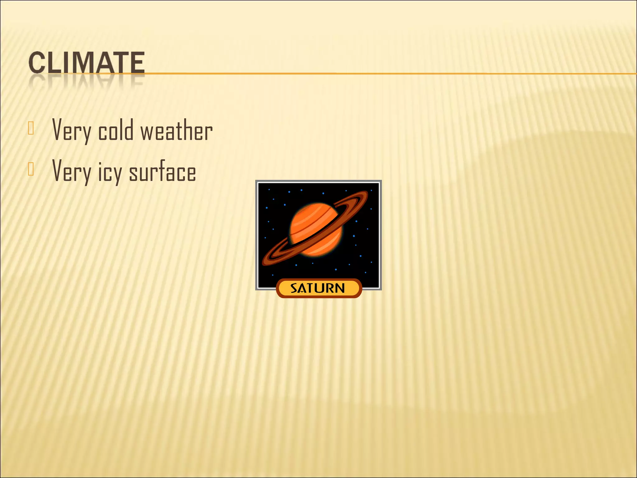 Saturn presentation | PPT