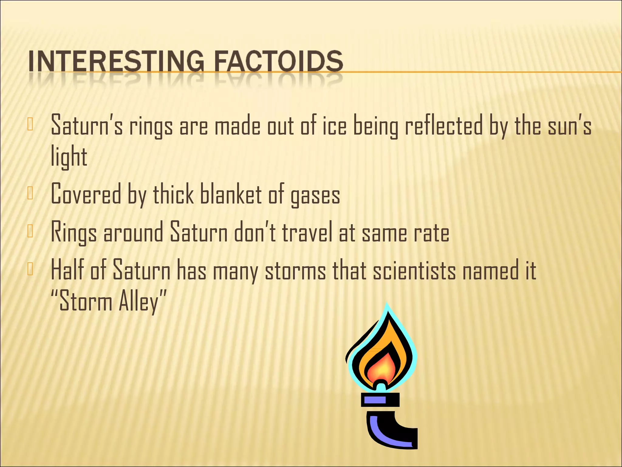 Saturn presentation | PPT