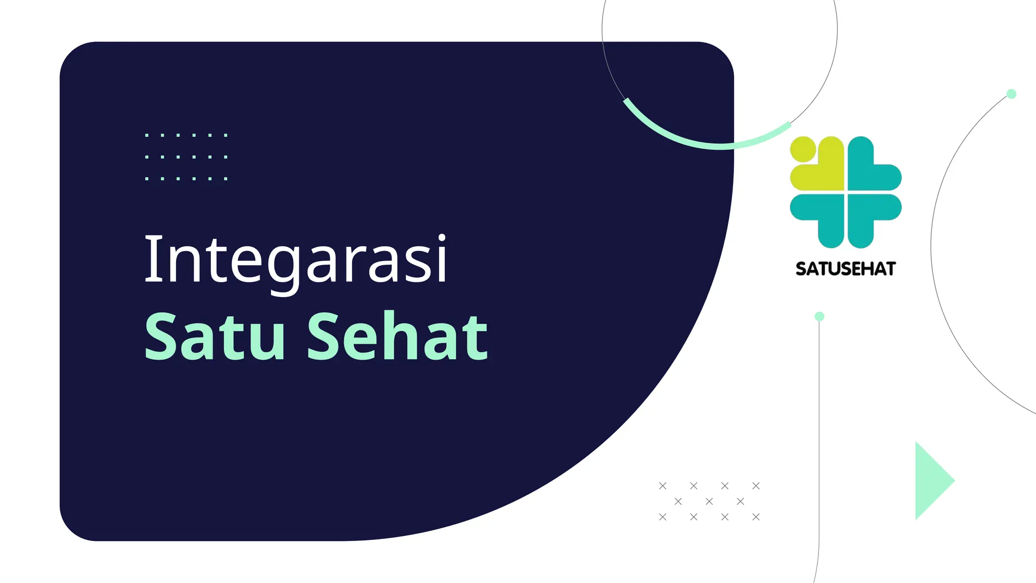 1. Integrasi Satu Sehat dengan SIMRS NUHA | PPTX
