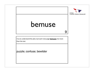 SAT Vocabulary | PDF