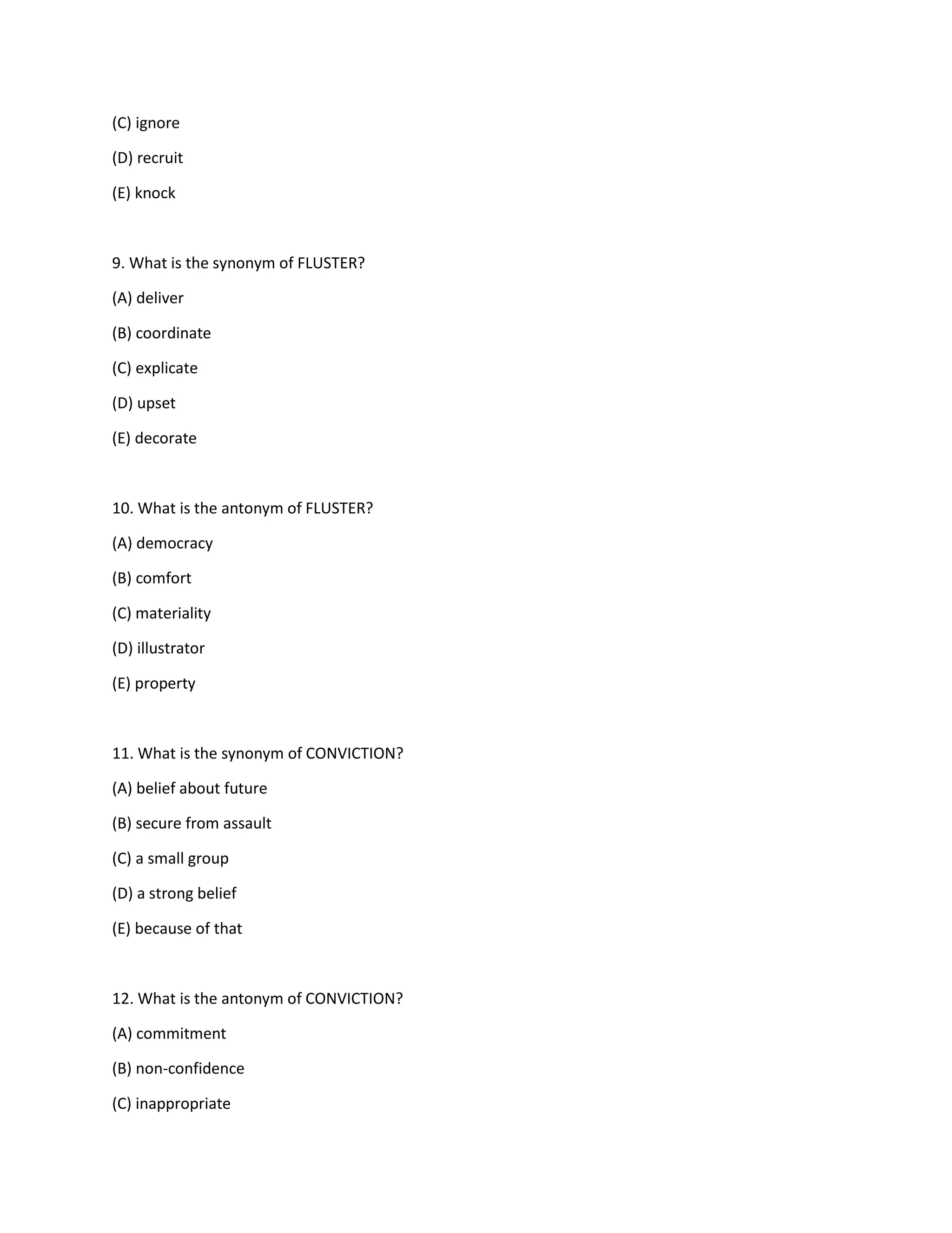Sat Words Book | PDF | Law