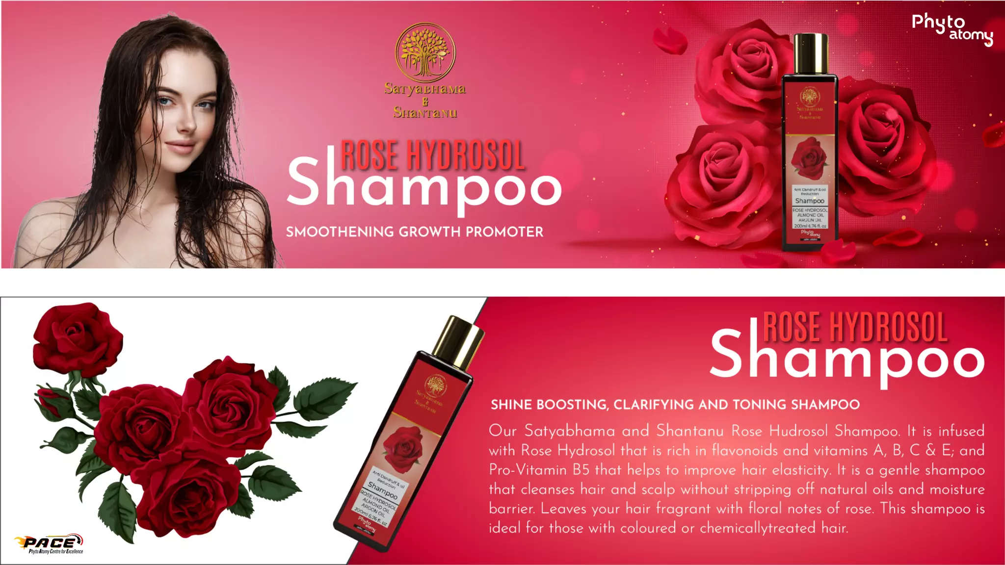Satyabhama & Shantanu Rose Hydrosol Shampoo 200 ml by Phyto Atomy.pdf