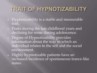 Satya comment hypnosis | PPT