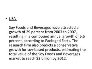 Satyadhir soya export ppt | PPTX