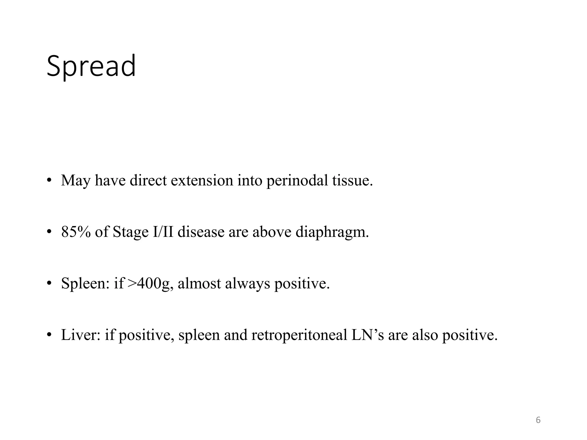 Hodgkin’s lymphoma | PPTX