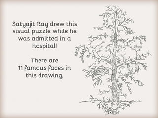 Satyajit Ray Family Tree