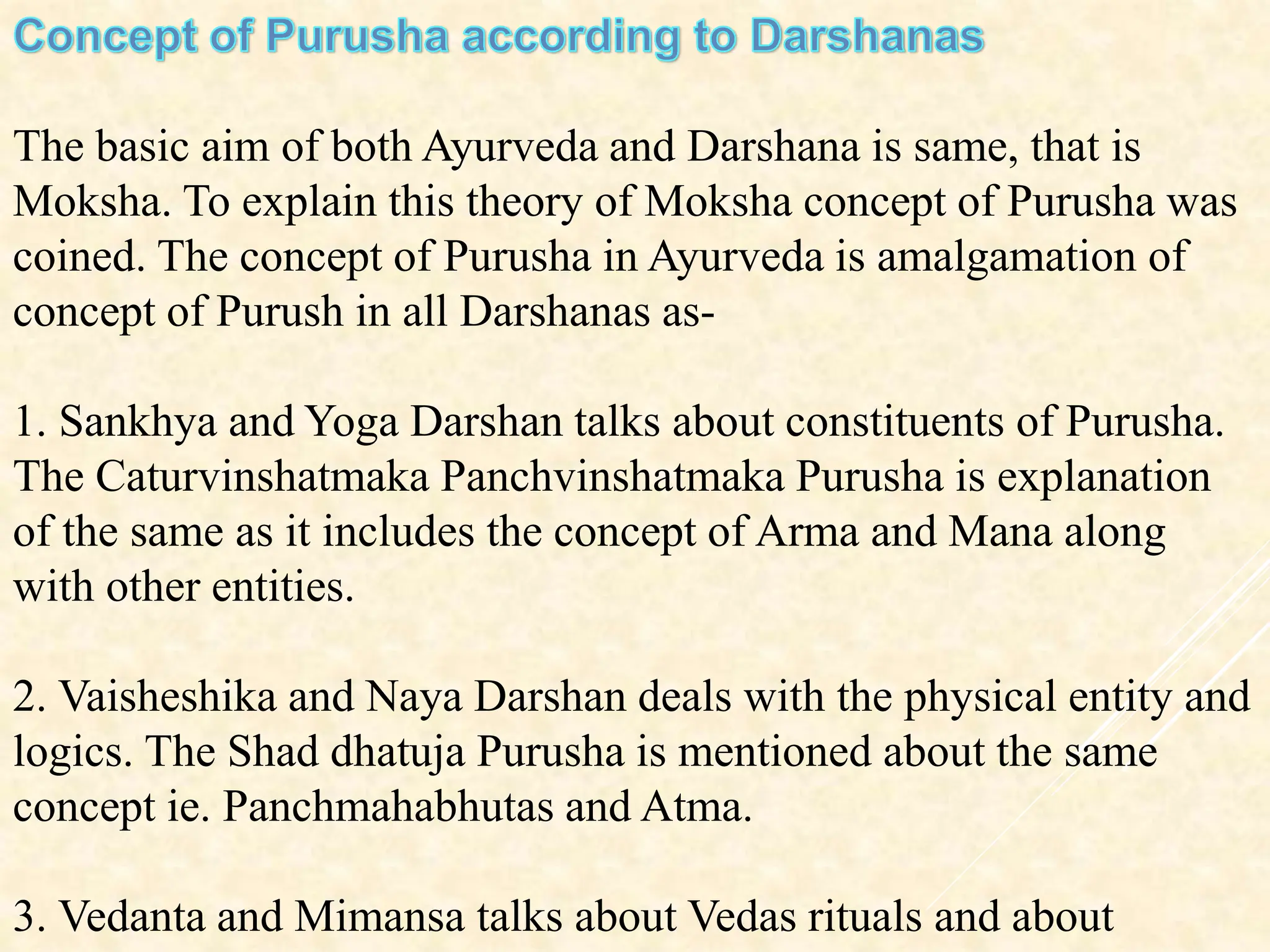 satyam concept of chikitsiya purusha .pptx