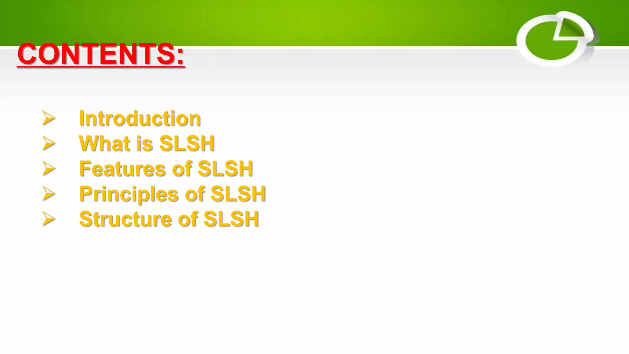 SEARS LIST OF SUBJECT HEADING ppt | PPTX
