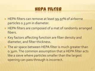 equipment for large scale paretral and quality control | PPT