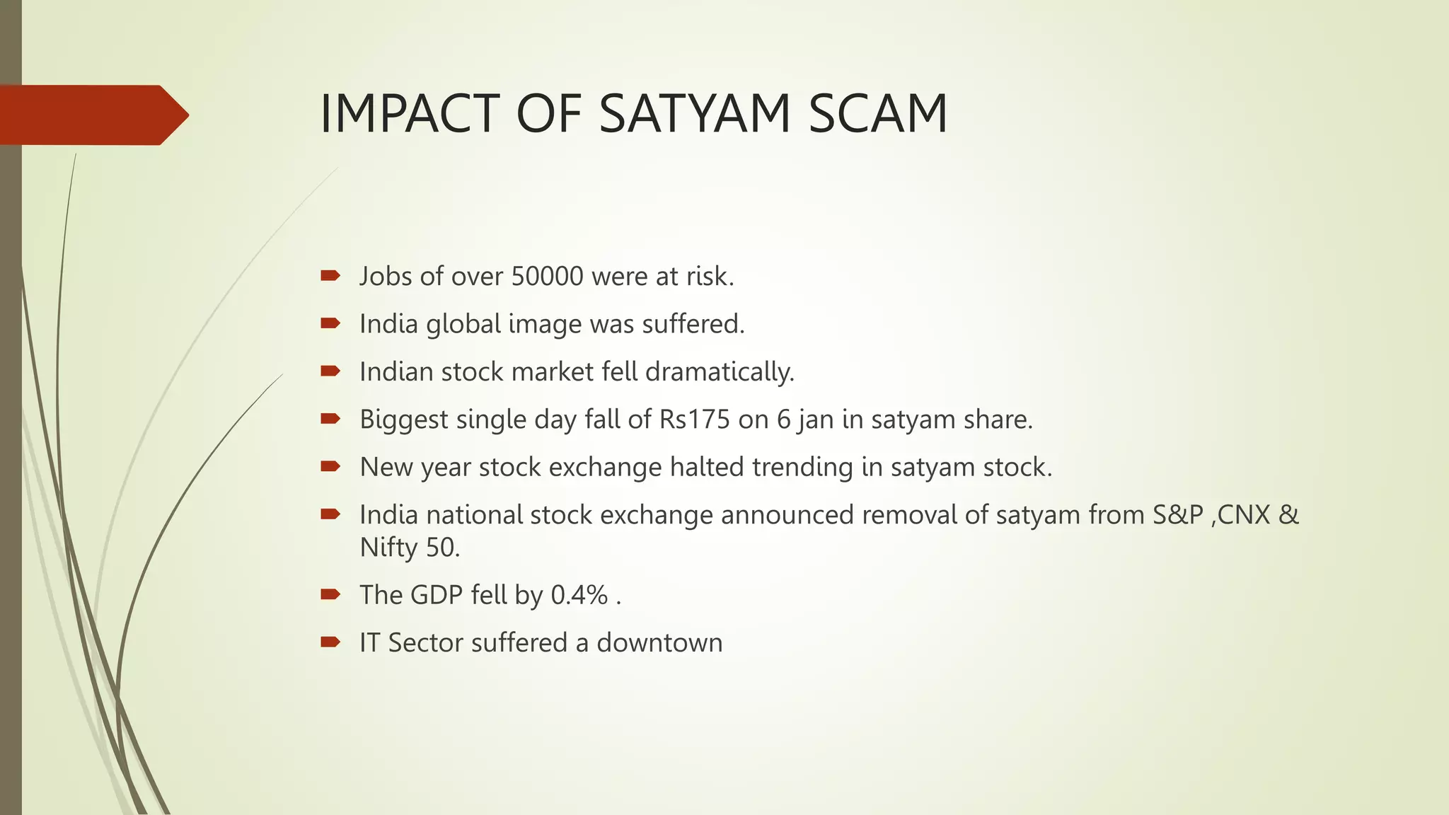 satyam scam.pptx