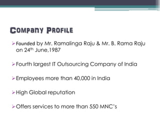 All about Satyam scandal By manpreet singh digital | PDF