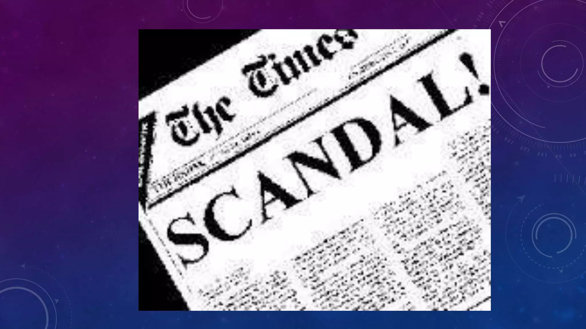 Satyam scandal | PPTX