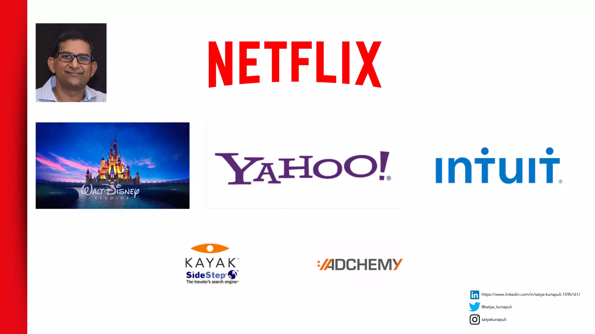 Doing data the Netflix way - Satya Kunapuli | PDF