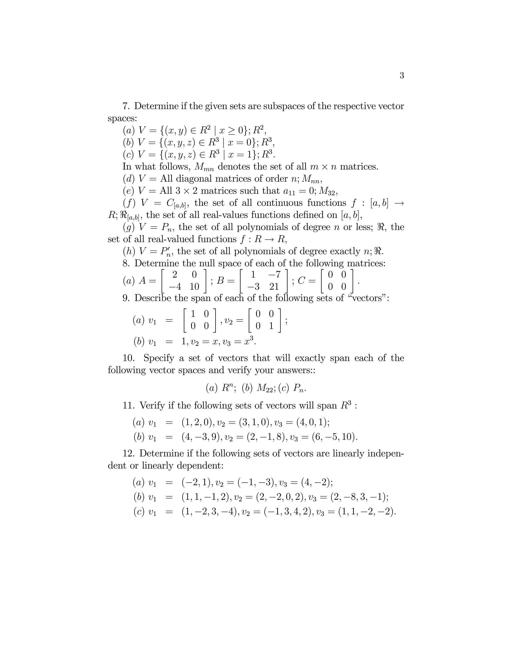 Sau quantitative methods problem set 3 | PDF | Programming Languages | Computing