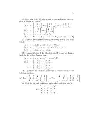 Sau quantitative methods problem set 3 | PDF | Programming Languages | Computing