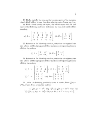 Sau quantitative methods problem set 3 | PDF | Programming Languages | Computing