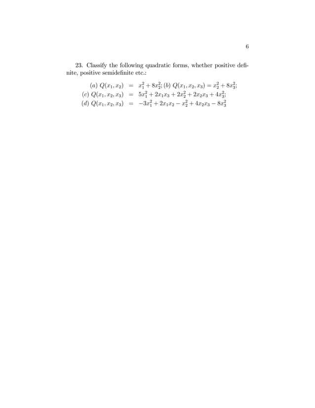 Sau quantitative methods problem set 3 | PDF | Programming Languages | Computing