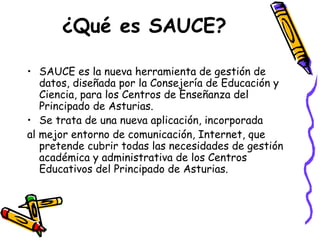 Sauce | PPS