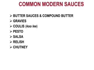 Sauce | PPTX