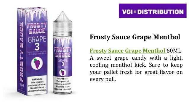 Sauce Bar Disposable Vape - VGI Distribution
