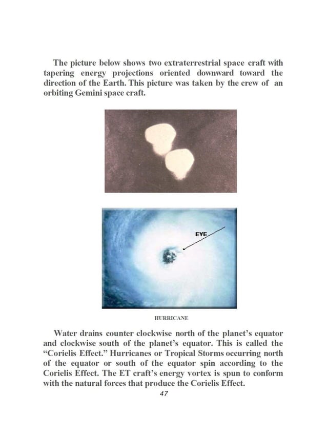 UFO, Antigravity Saucer propulsion by Wesley Bateman | PDF | Physics ...