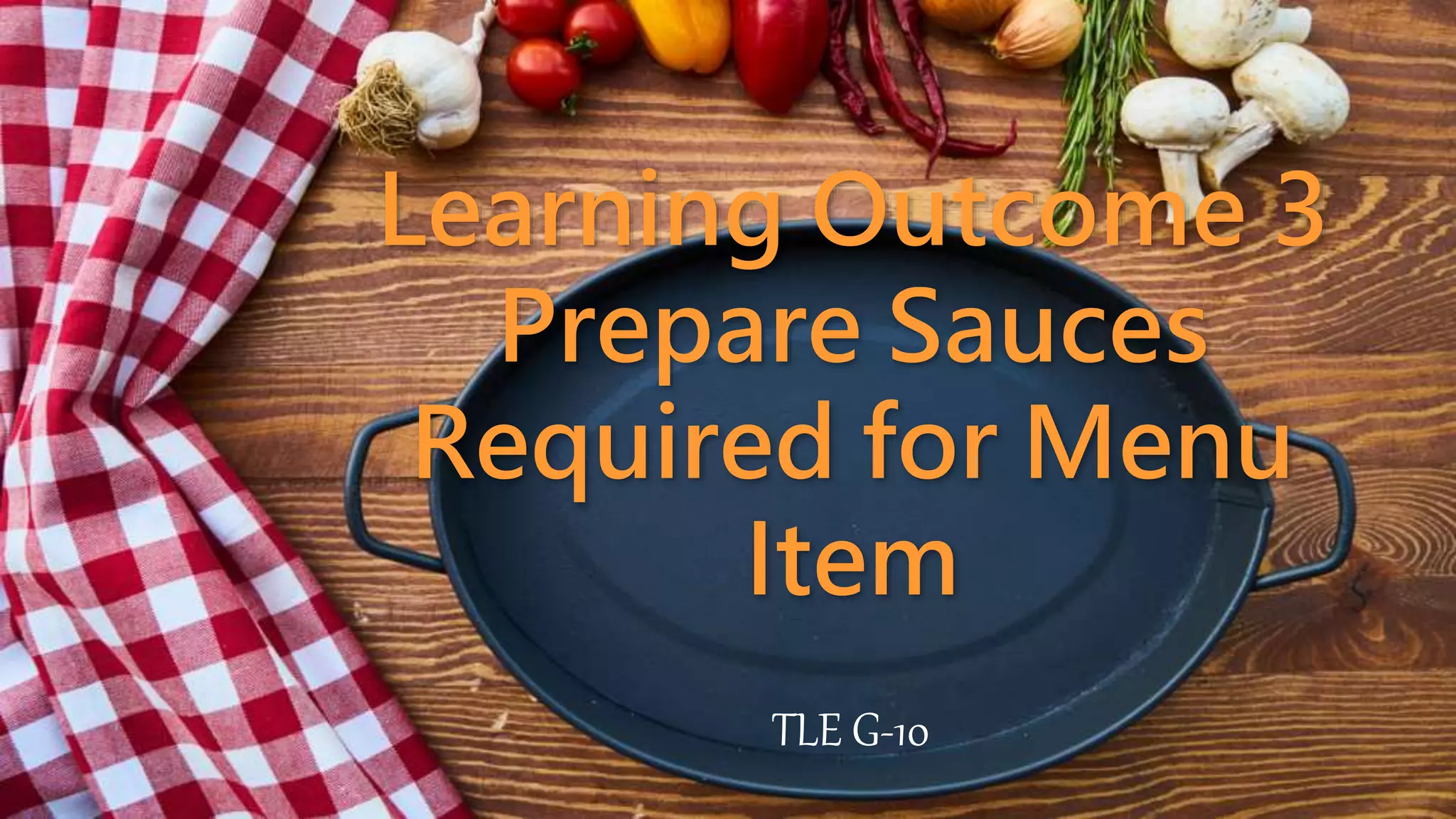 Sauces.pptx