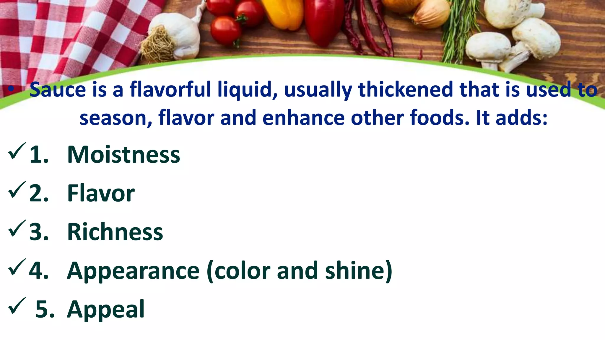 Sauces.pptx